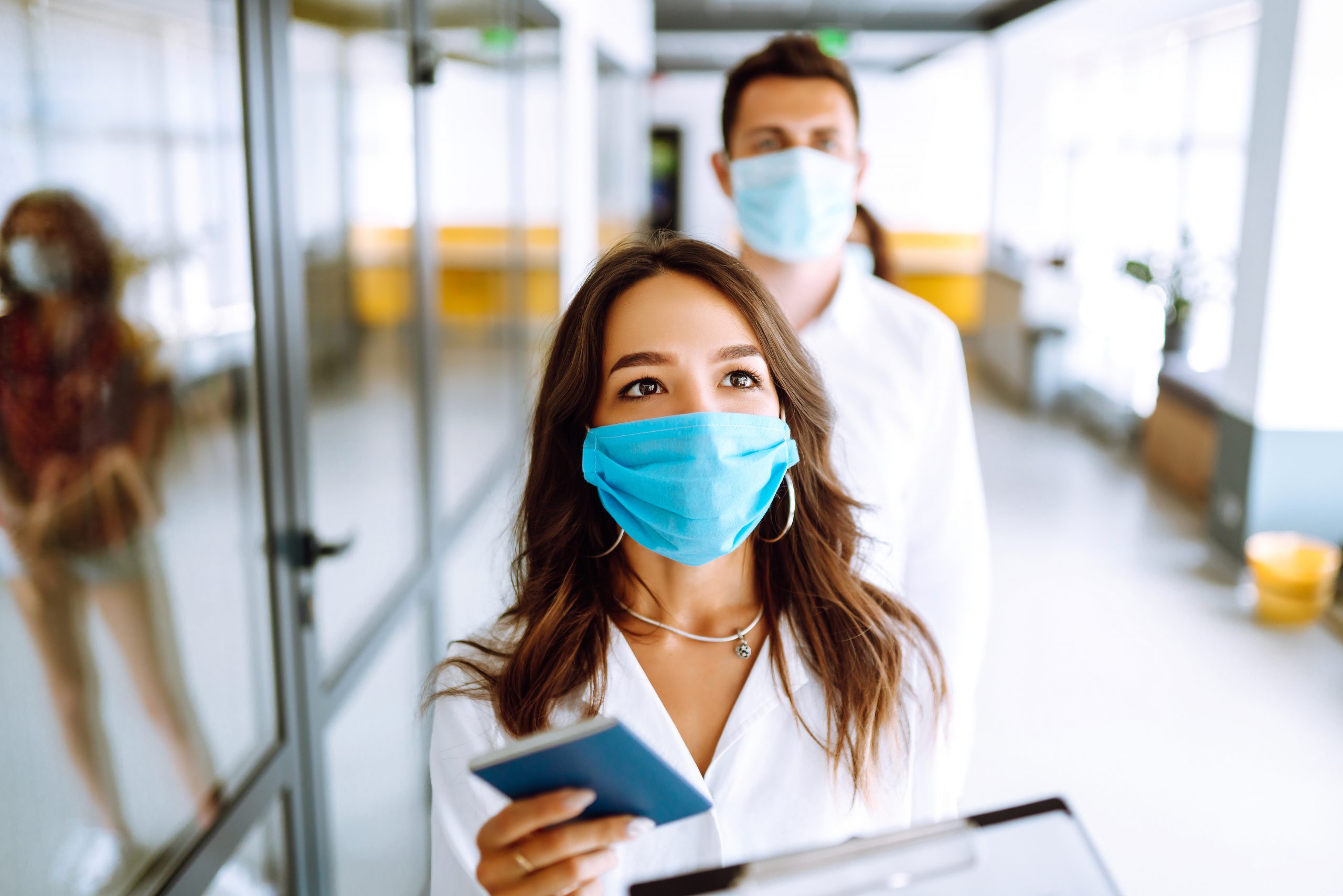 L’extension du pass sanitaire - Identités Mutuelle