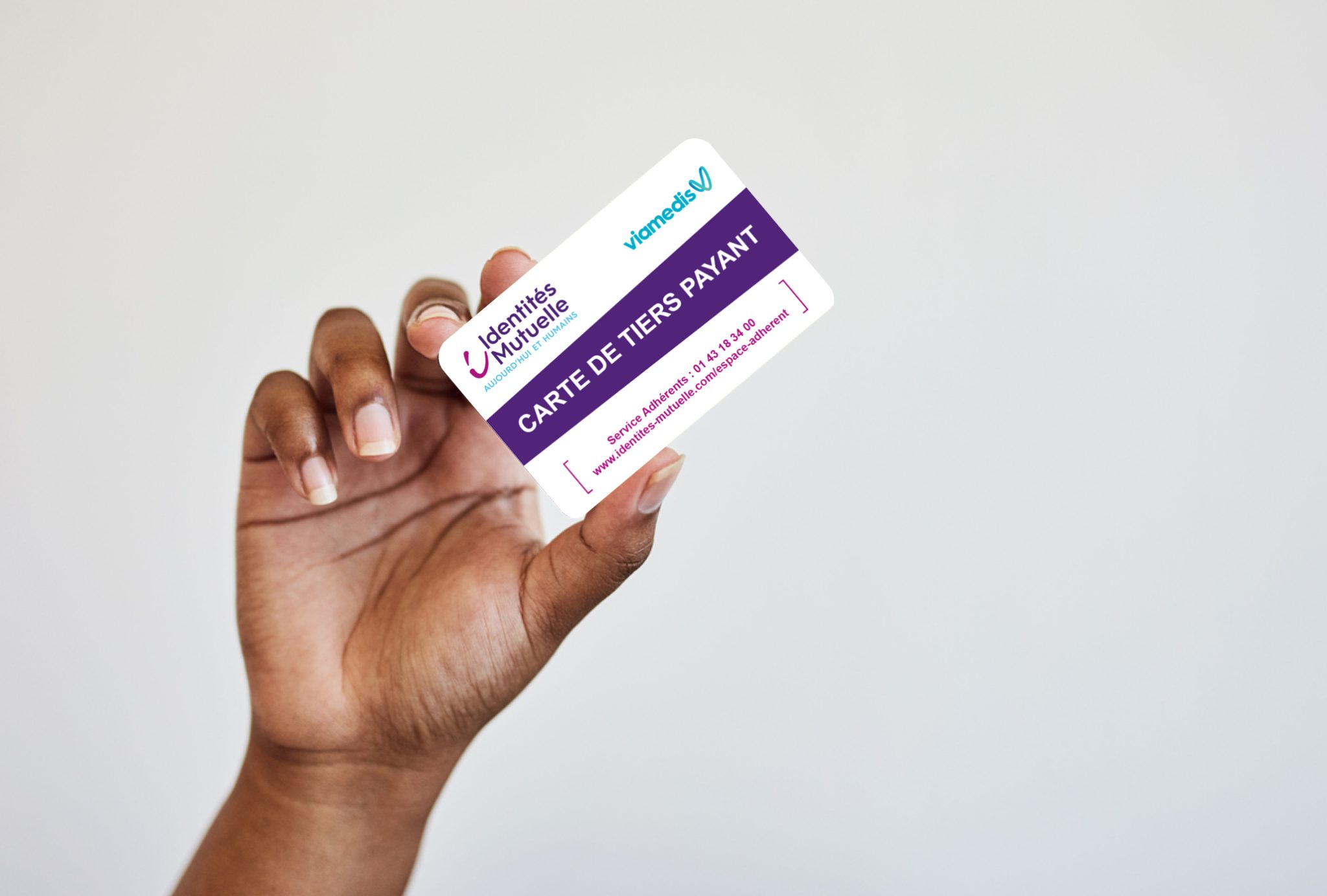 Votre carte de tiers payant décryptée - Identités Mutuelle